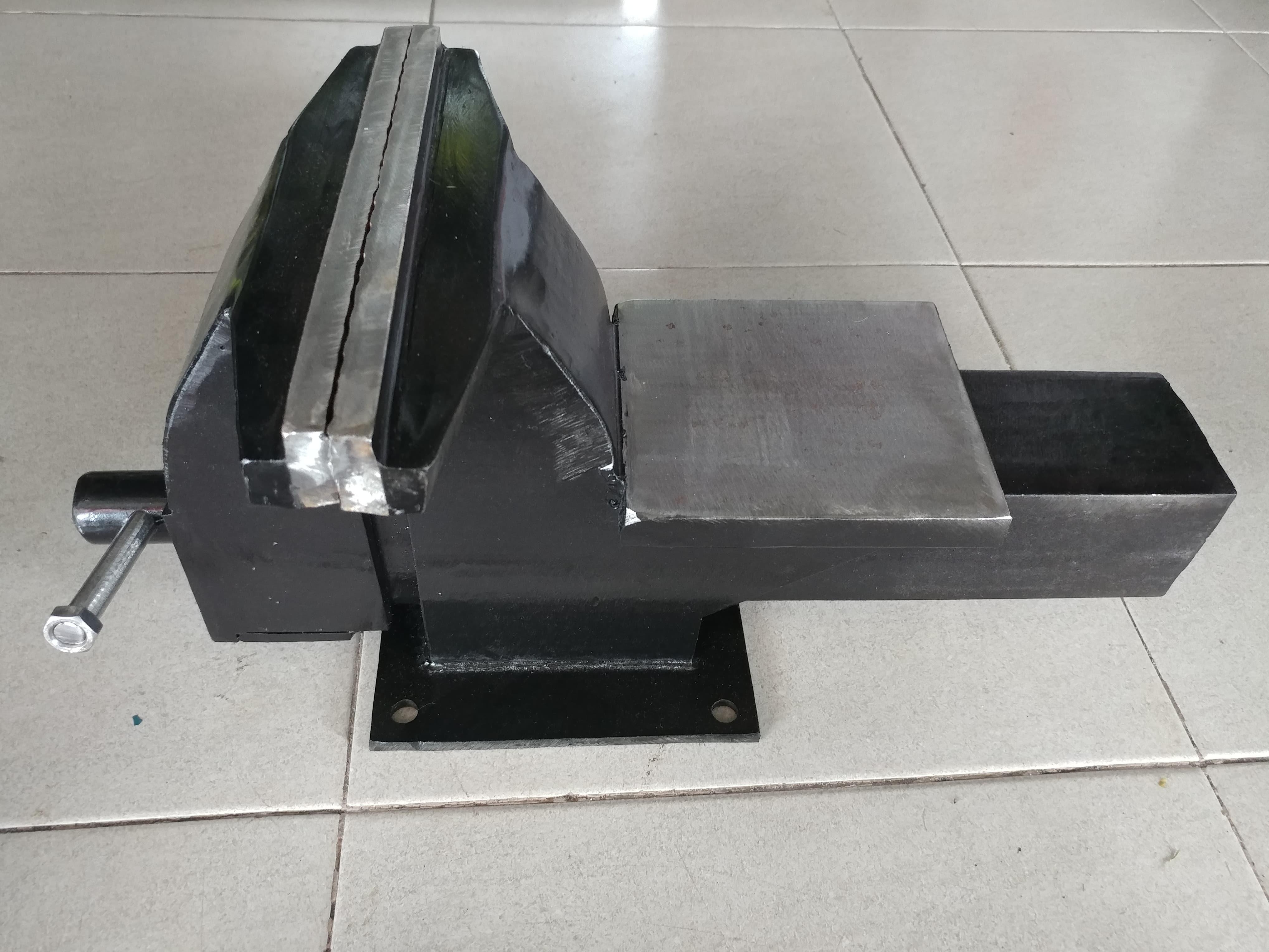 Bench Vise Gato 5 inches | Lazada PH