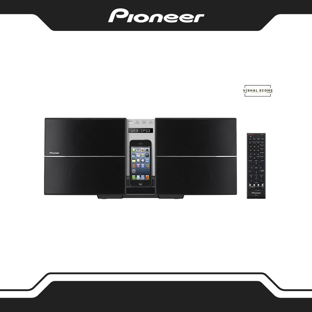 Pioneer X-SMC55-S Slim Micro System (SALE AS IS) | Lazada PH