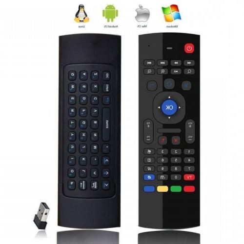 【🔥hot】 ☈ 菲律宾03 MX3 Airmouse Air Mouse Wireless Keyboard Android TV Box ...