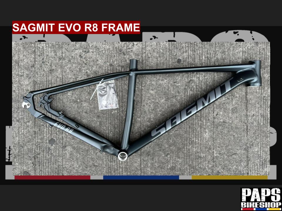 SAGMIT EVO R8 MTB FRAME | Lazada PH
