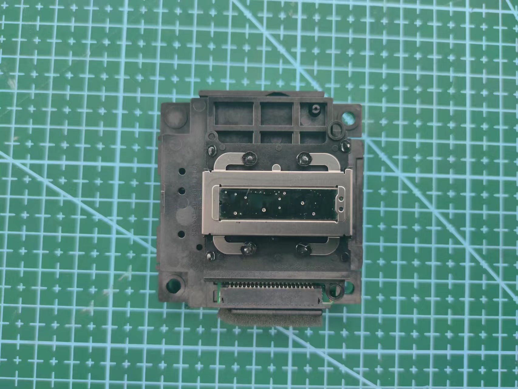 Printhead /Print Head / Printerhead /Printer Head For Epson M100 M200 ...
