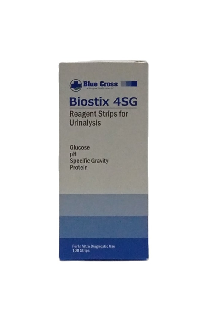 BIOSTIX 4SG | Lazada PH