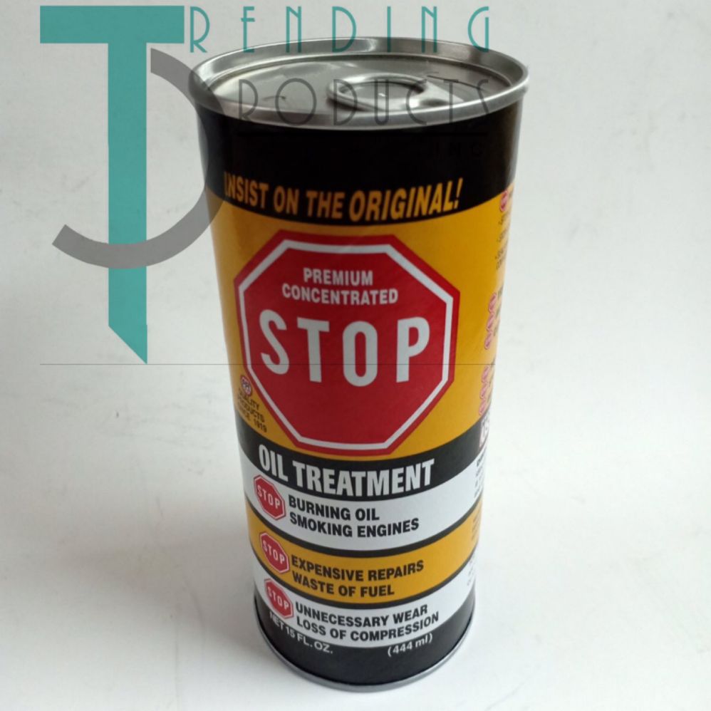 STOP Oil Treatment Premium Concentrated 444mL | Lazada PH