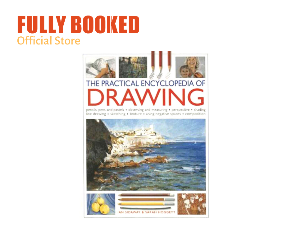 The Practical Encyclopedia of Drawing (Hardcover) | Lazada PH