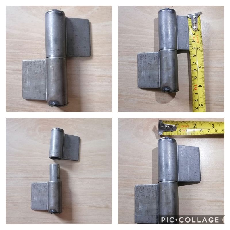 Gate Cylindrical Hinge Welding Hinge Flag Hinge Bisagra 16mm-30mm/heavy ...