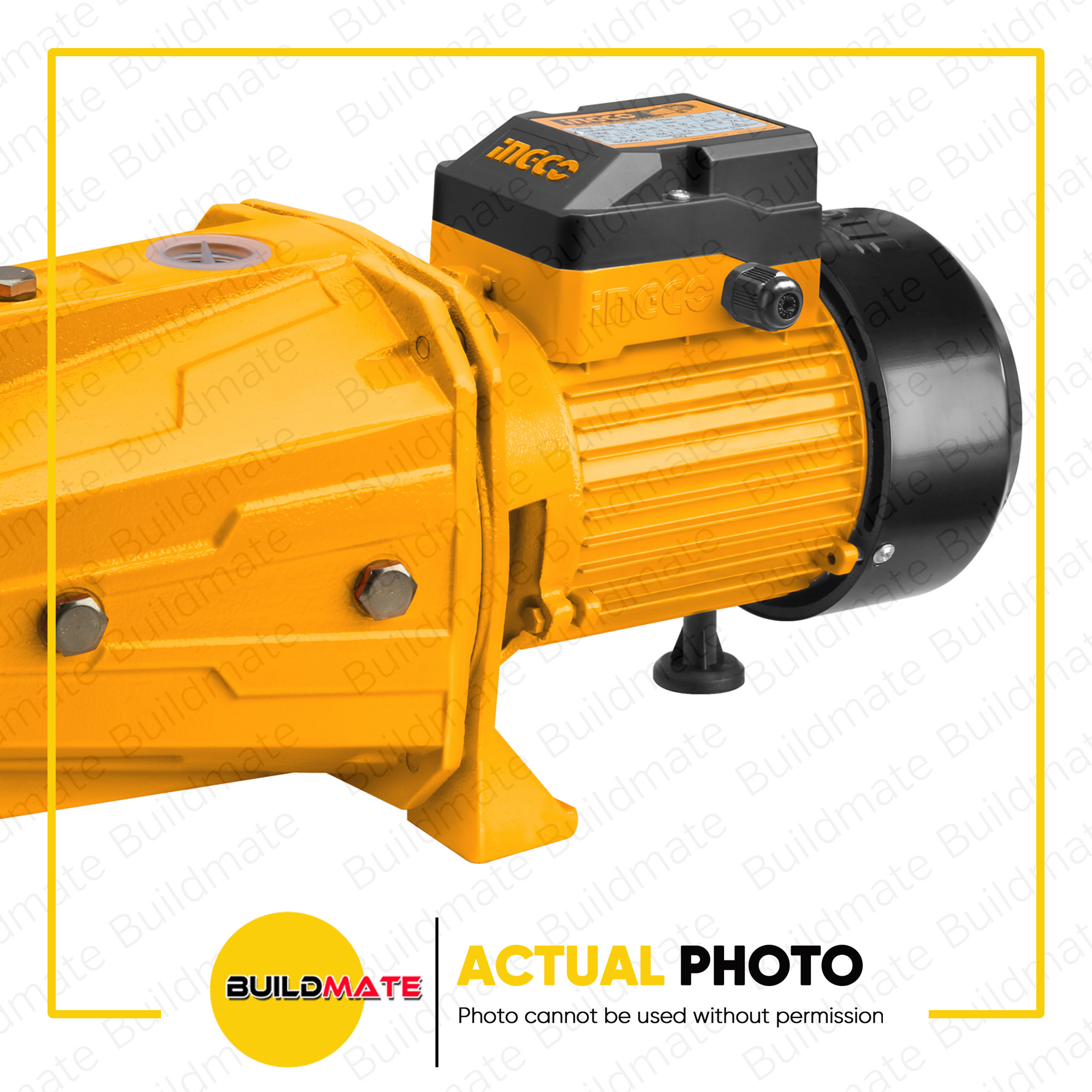 INGCO WATER PRESSURE PUMP INGCO WATER PRESSURE PUMP 1HP, 46% OFF