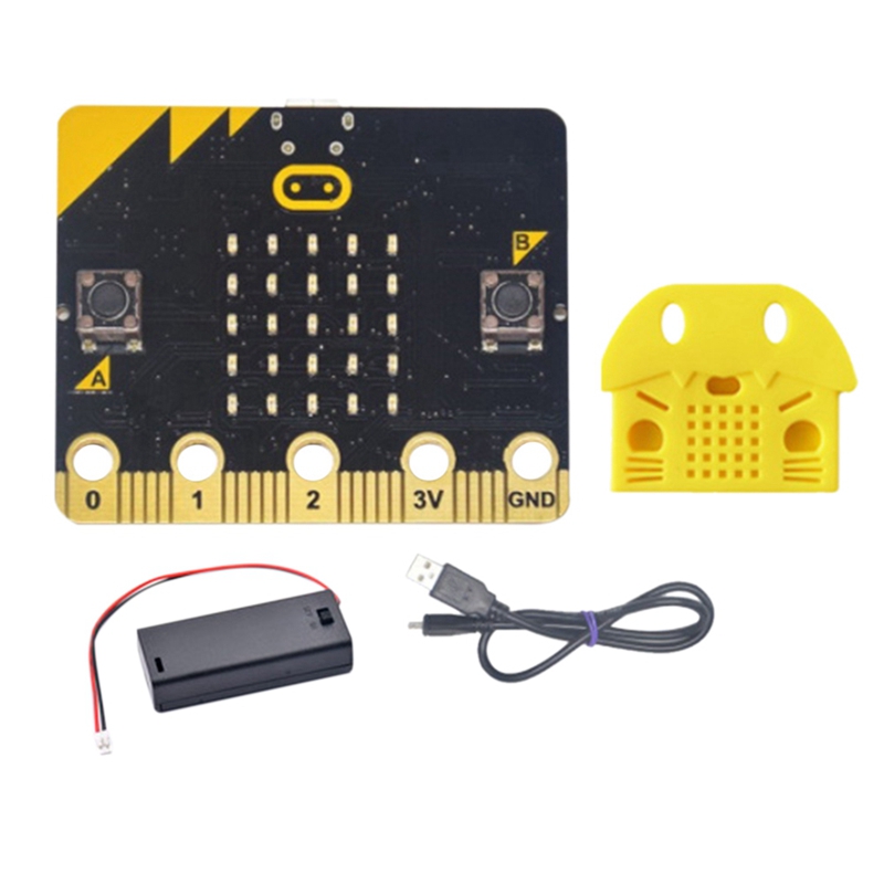 BBC Microbit Go Start Kit Micro:Bit BBC Programmable Learning ...