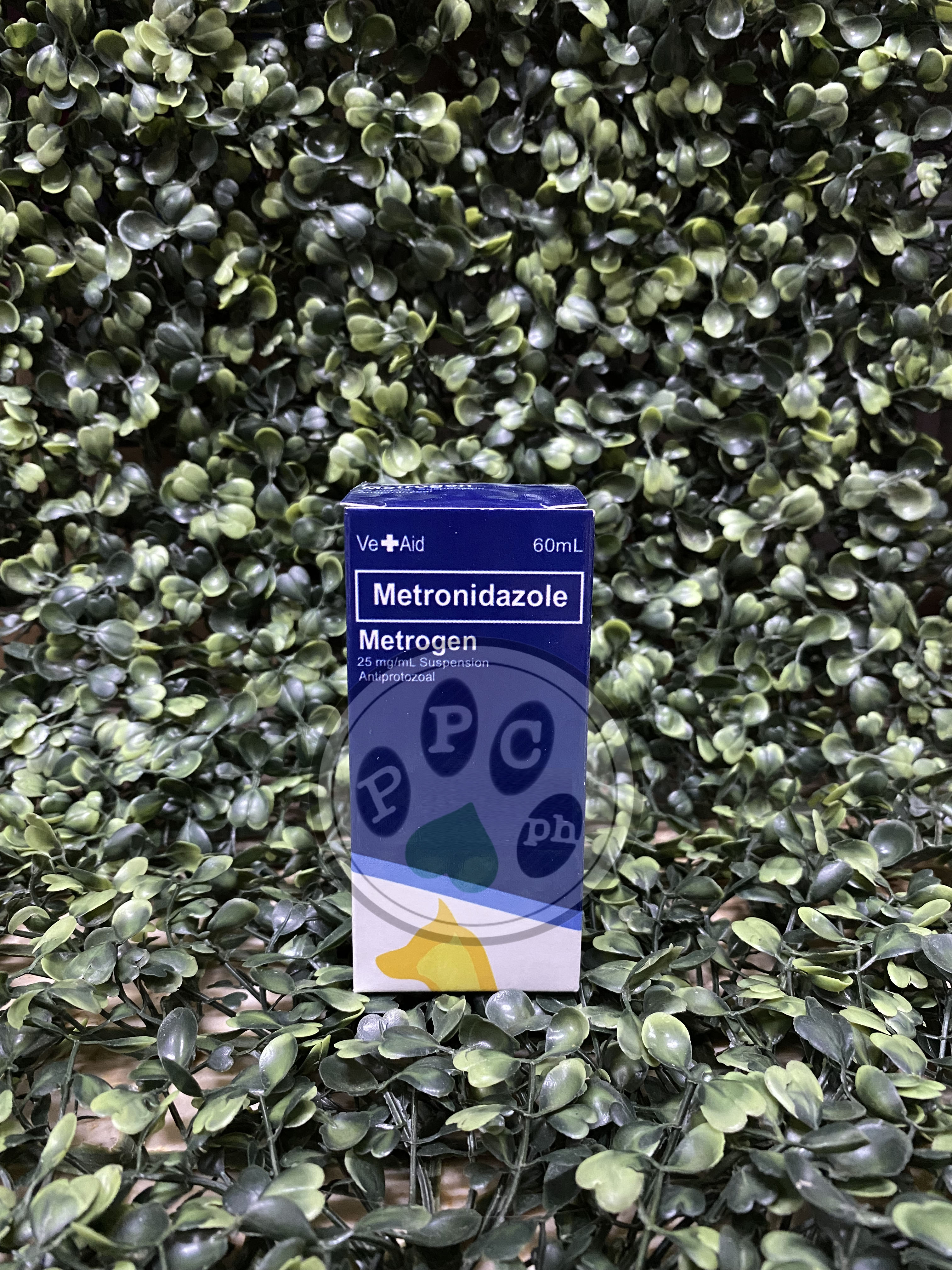 VetAid Metrogen Metronidazole for Pets 60ml | Lazada PH