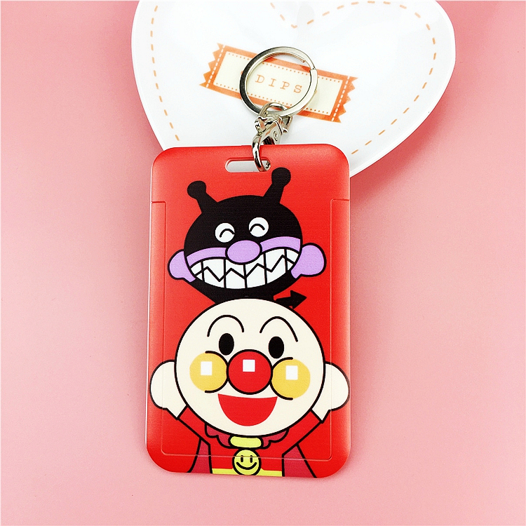 Bread superman shuttle student work permit card set bus meal card chest ...