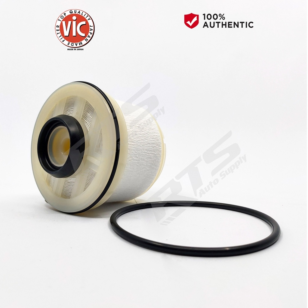 VIC Fuel Filter F193 for Isuzu Dmax (D-max) / Mux (Mu-x) 2014-2018 ( F ...