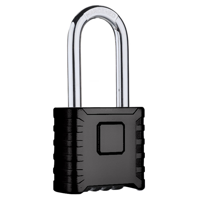 4 Digit Combination Padlock Suitcase Password Lock Cabinet Lock Heavy ...