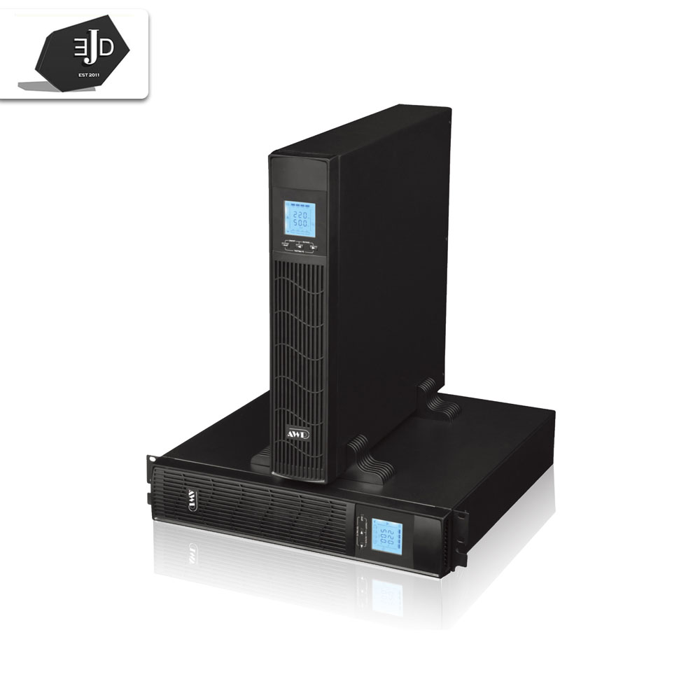 AWP APO3000RT Alpha Pro RT 3KVA/2700W High Density Version of On-Line ...