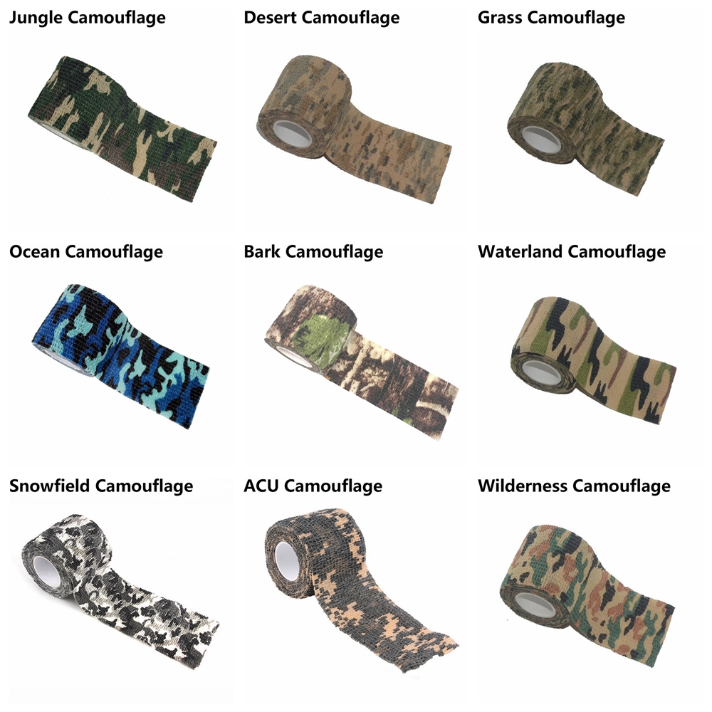 【COD&คลังสินค้าพร้อม】 1PC ยืดเดินป่า Stealth Survival แคมป์ปิ้ง ...