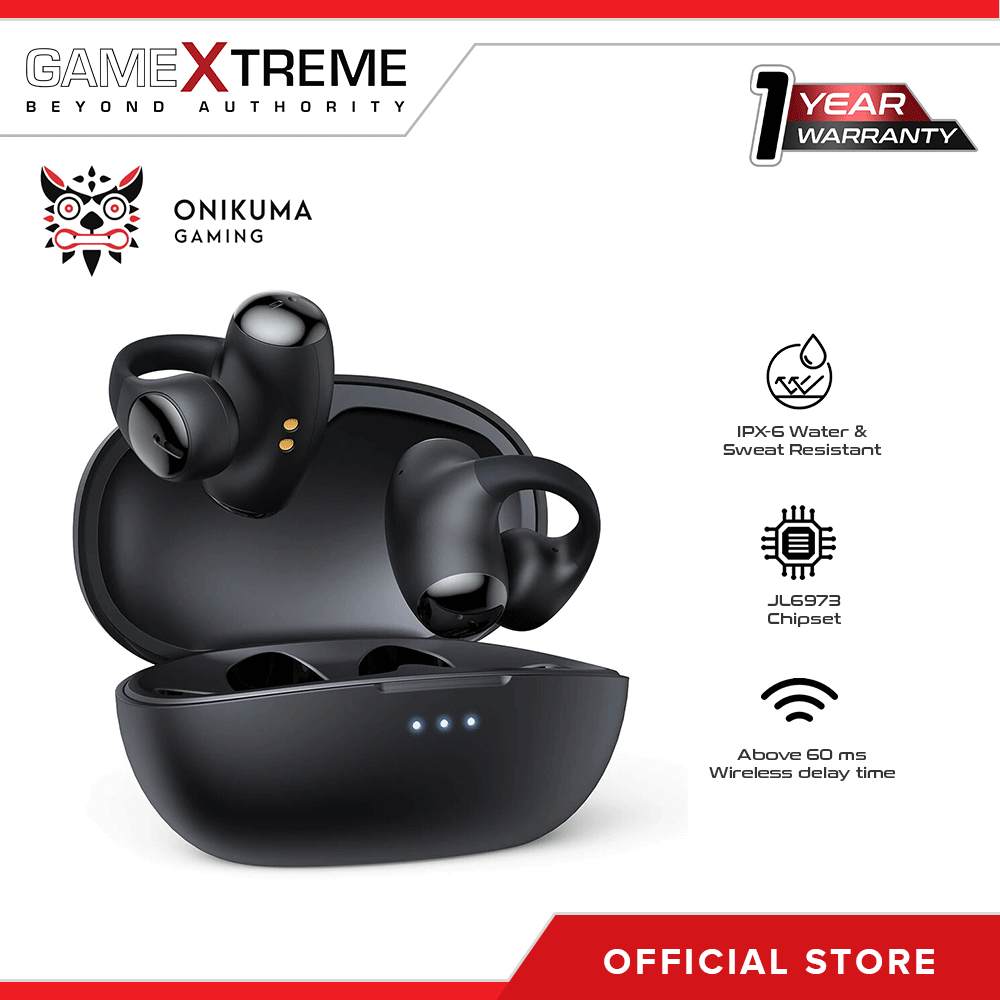 Onikuma T306 Wireless Earphones | Lazada PH