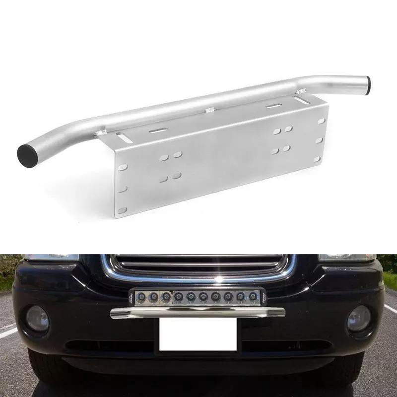 Car Number Plate Holder Offroad Plate Number Base Front Number Plate ...