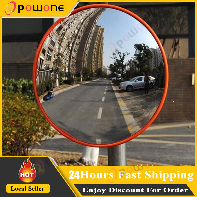 60/80 CM Outdoor Indoor Traffic Wide-Angle Mirror Road Wide-Angle ...
