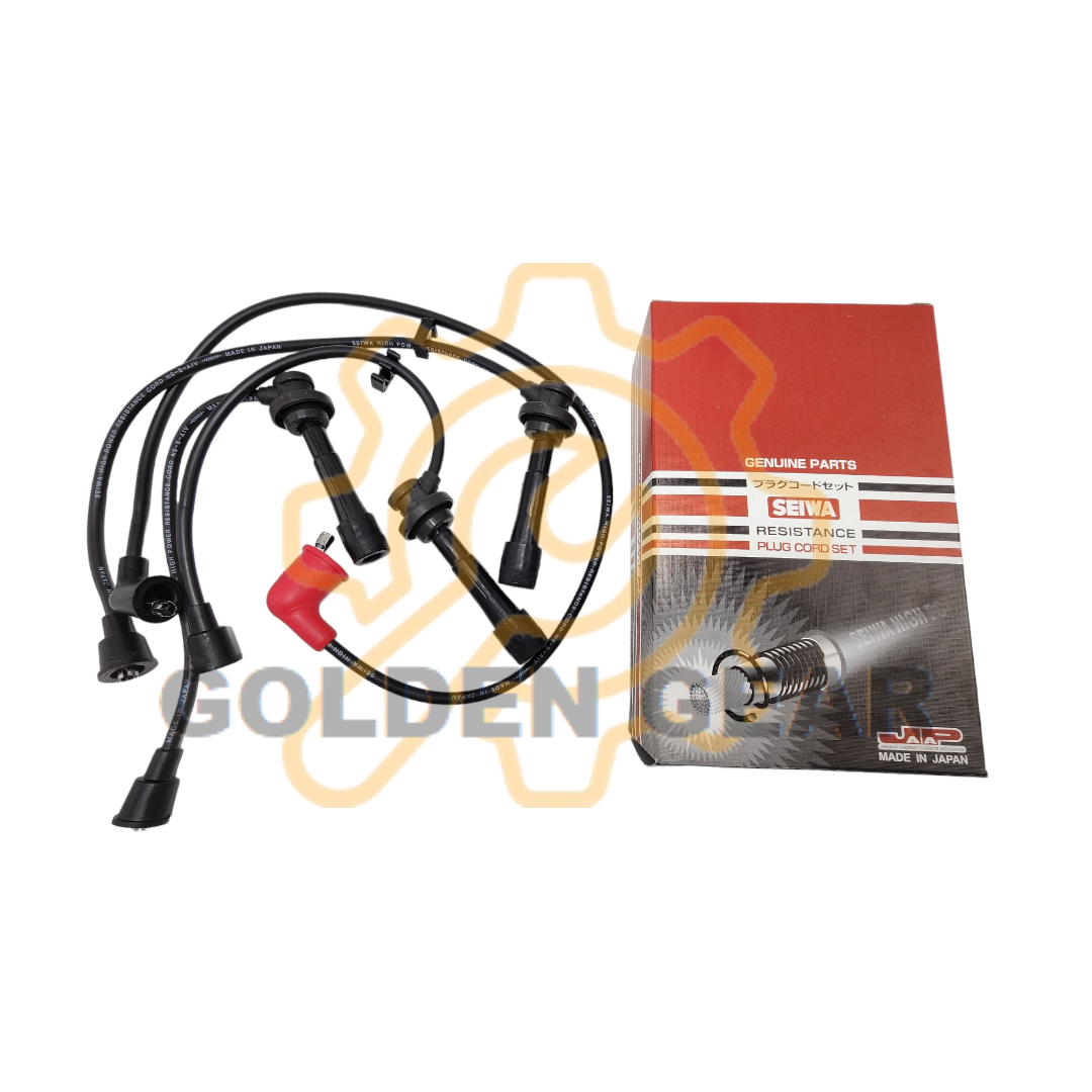 Suzuki F6A Carry Multicab 12 Valves High tension Spark Plug Wire ...