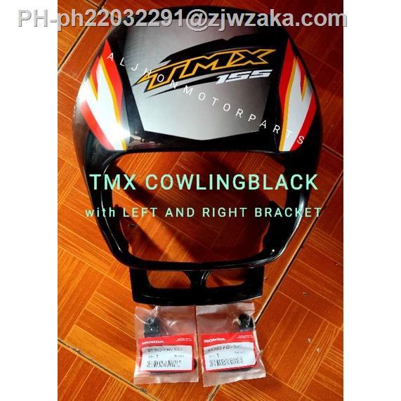 honda accessories TMX 155 HEADLIGHT COWLING w/ sticker (dikit na) (w ...