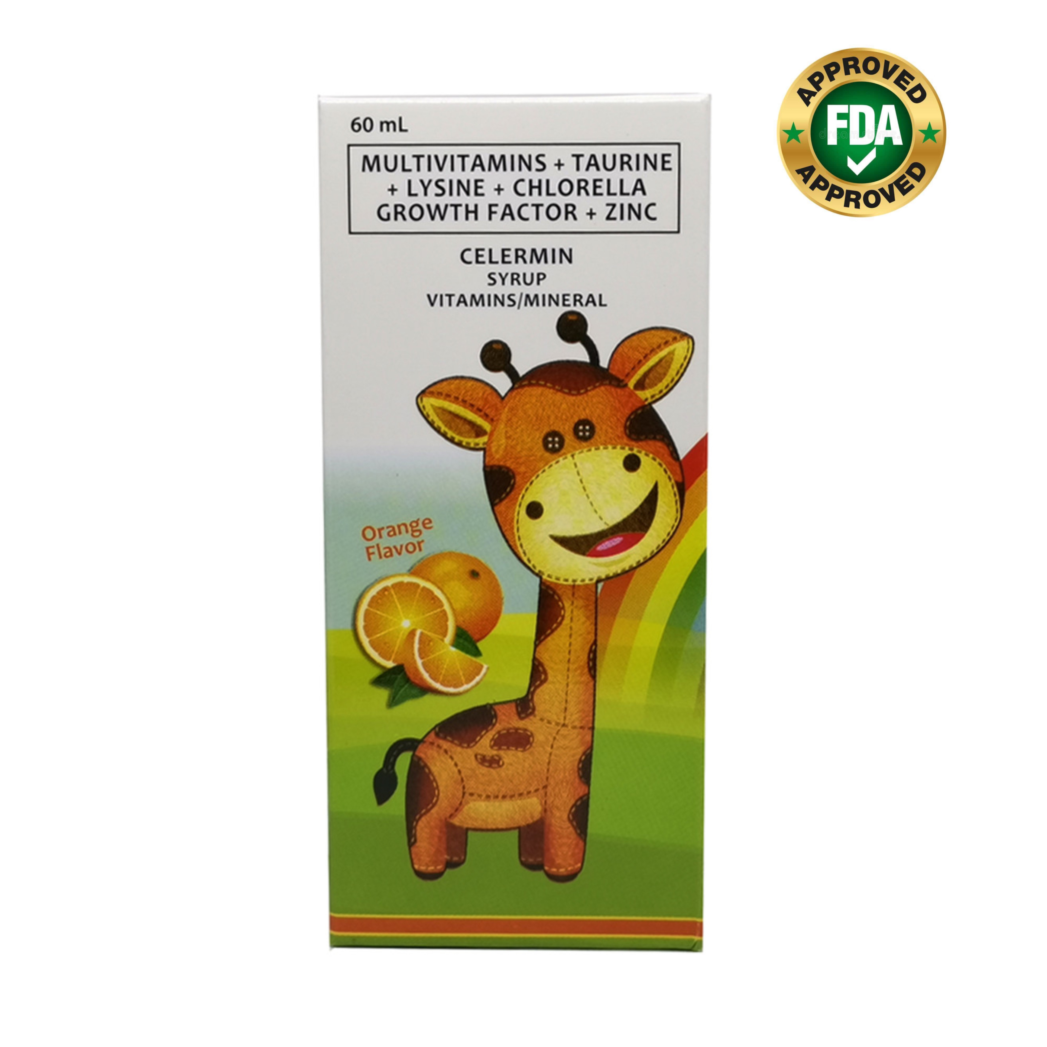 CELERMIN SYRUP MULTIVITAMINS | Lazada PH