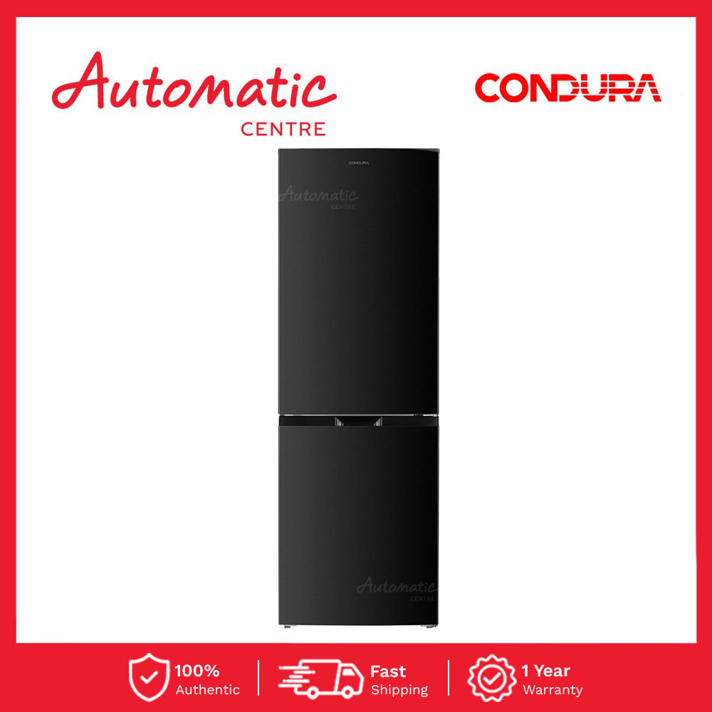 Condura CBF-255i 8.1 cu.ft Bottom Freezer Inverter with No Frost ...