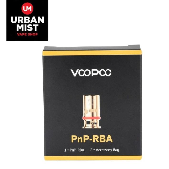 Fashion VOOPOO PnP RBA Rebuildable Coil Authentic Original pGCJ | Lazada PH