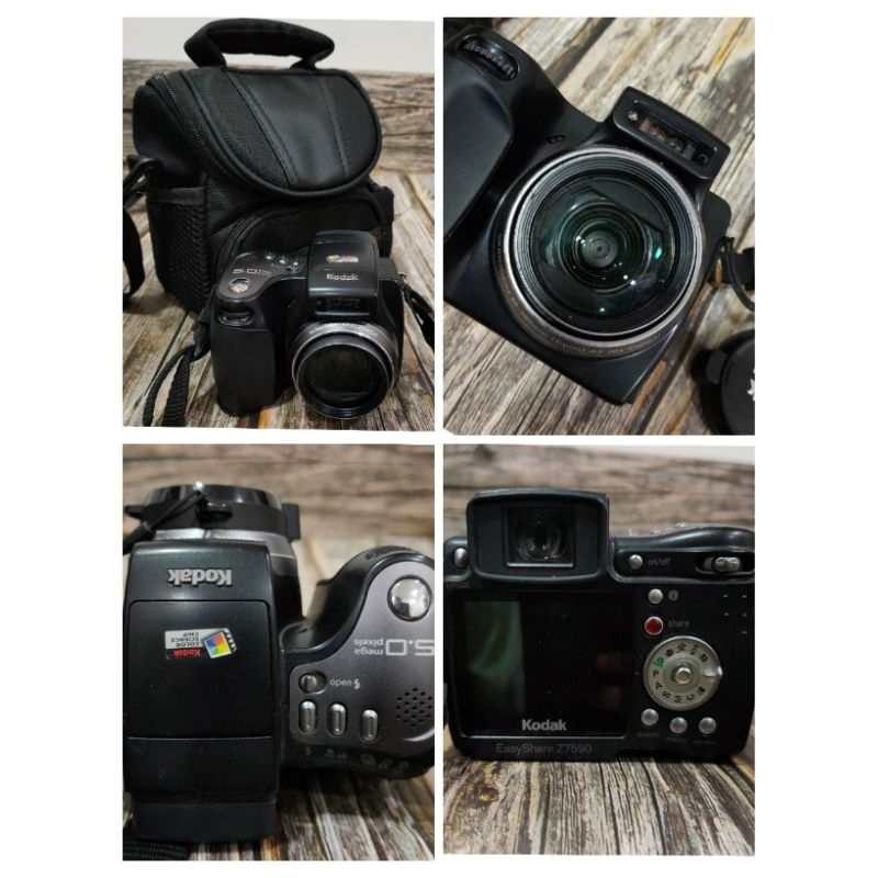 【COD】 preloved camera vlogging digital used second hand sony canon ...