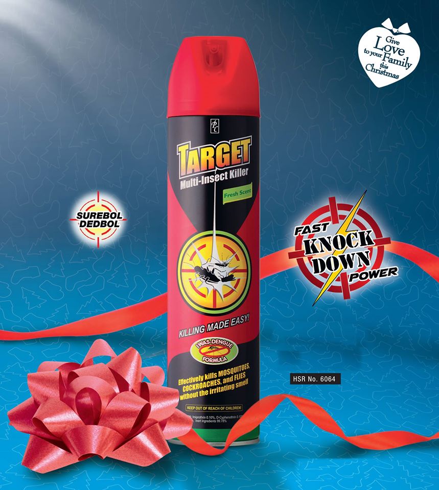 TARGET MULTI INSECT KILLER | Lazada PH