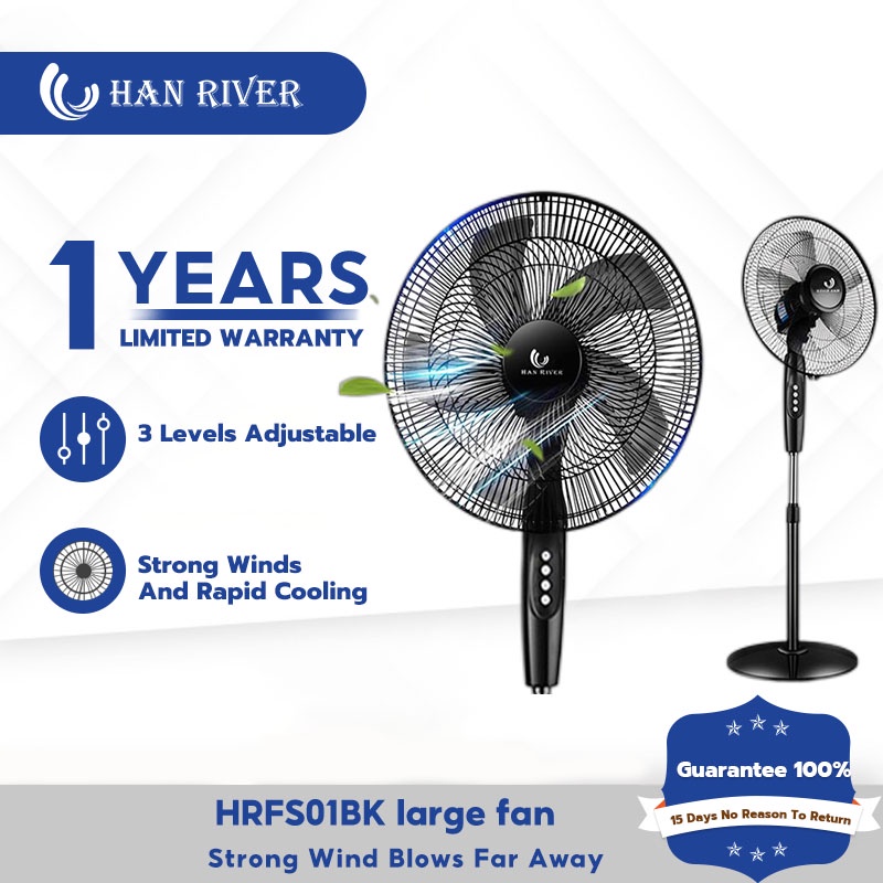 astron electric fan Electric Fan Stand Fan Floor Fan Wide-Angle Air ...