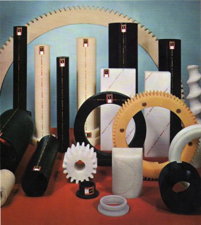 ERTALON® 6 SA pre cut to size 3mm x 5 inches x 10 inches Nylon 6SA ...