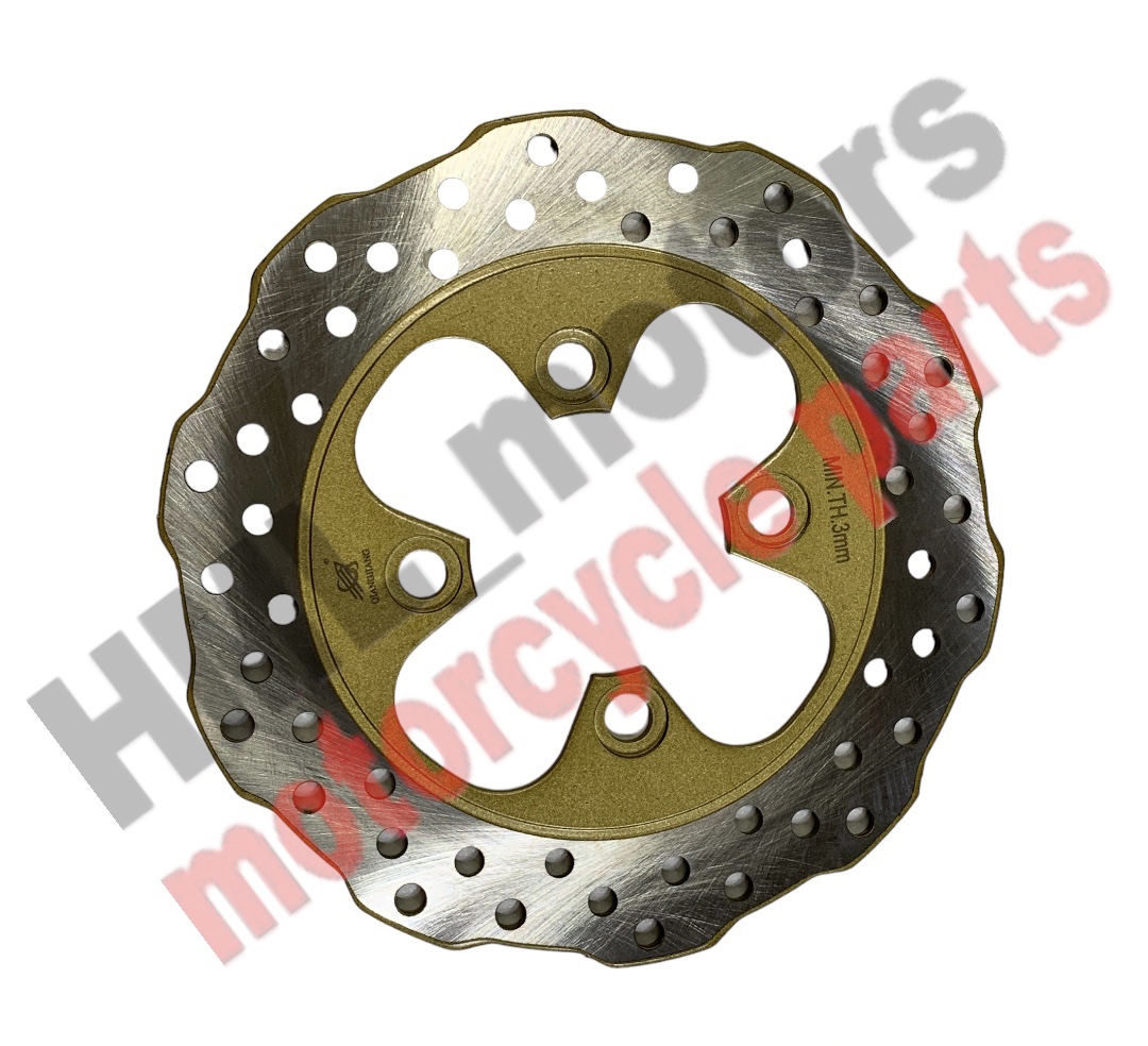 Keeway RKS 150 Evo Disc Plate rear | Lazada PH