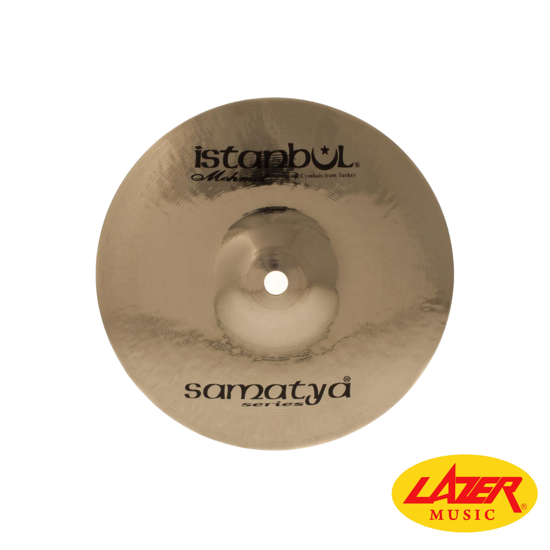 Istanbul SA-SP8 Mehmet Cymbals Modern Series 8-Inch Splash Cymbal (SA ...