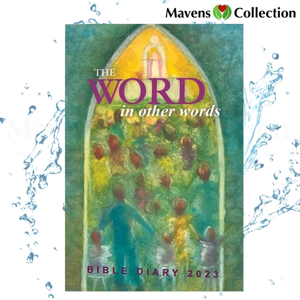 book The Word in Other Words - Bible Diary 2023 | Lazada PH