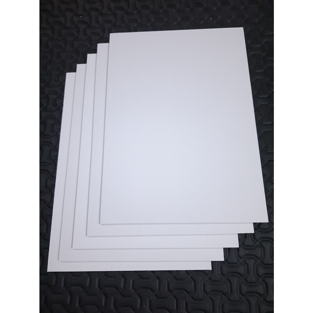 Sintra Board 3mm Valuelite | Lazada PH