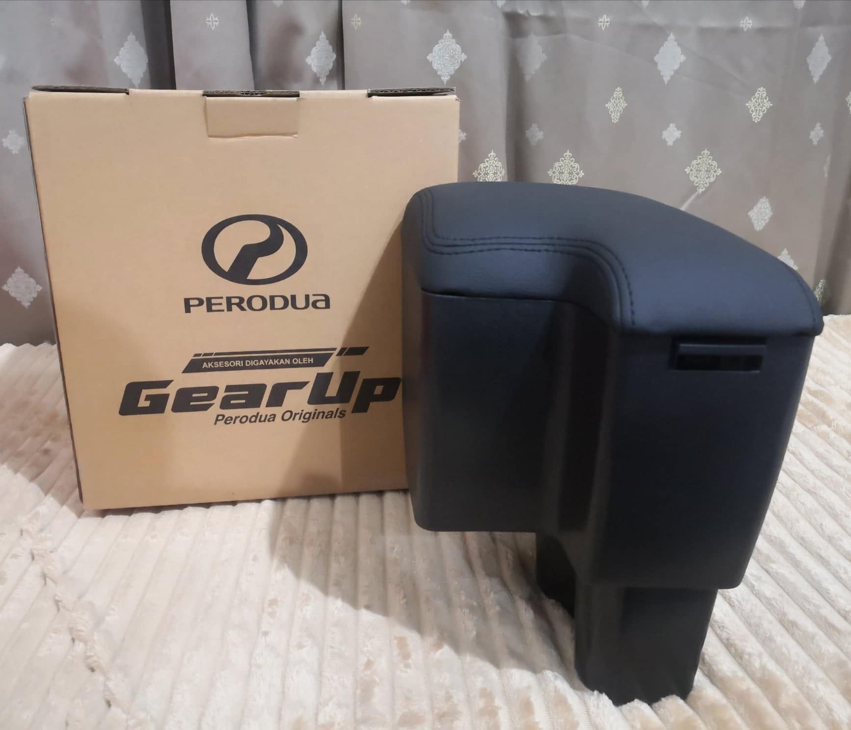 Toyota Rush / avanza armrest | Lazada PH