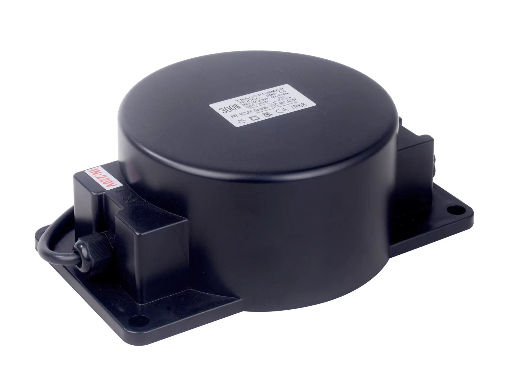 EMAUX Pool Light Transformer IP68 Waterproof Transformer Voltage ...