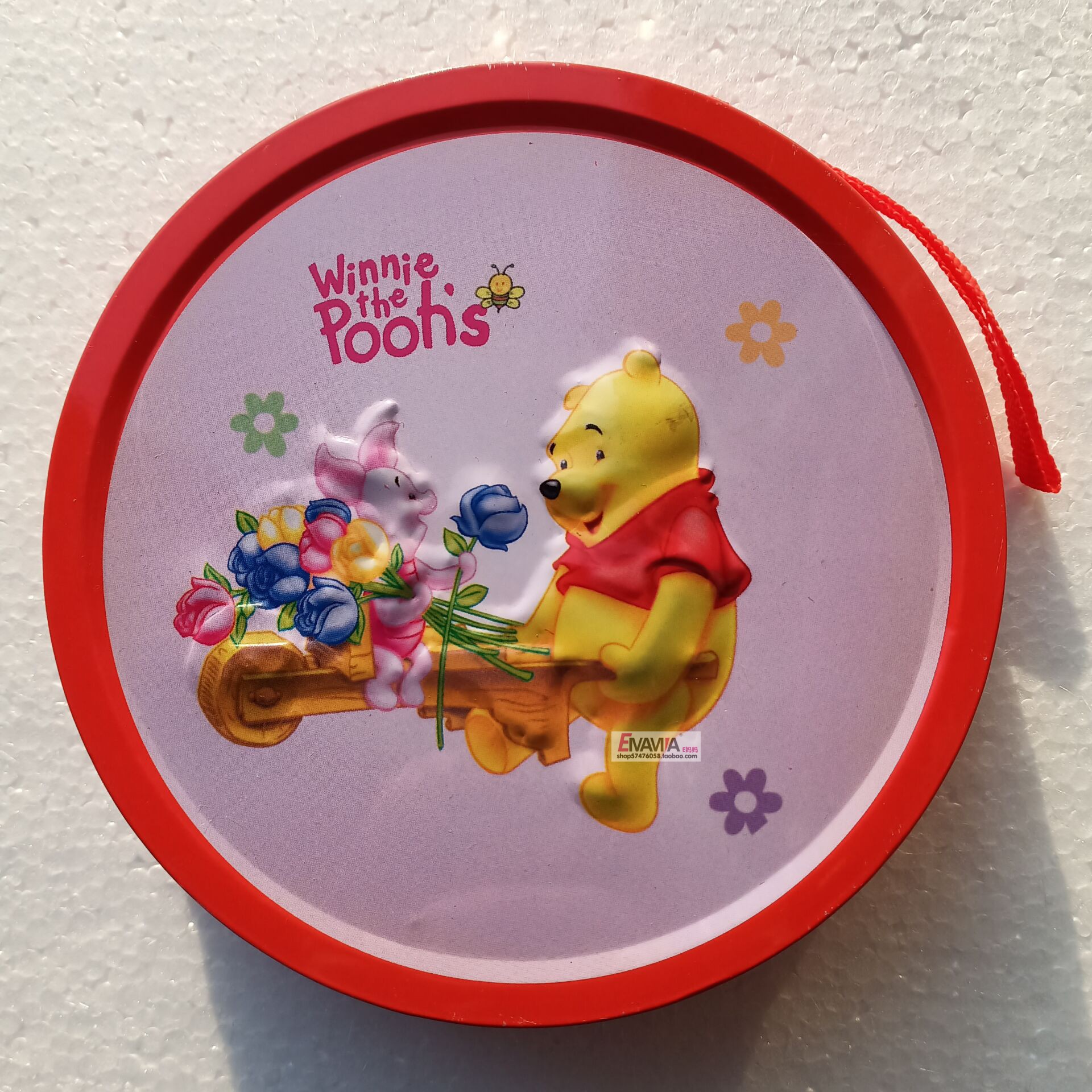 Postage tinplate Disney cd package creative CD package for chartered ...