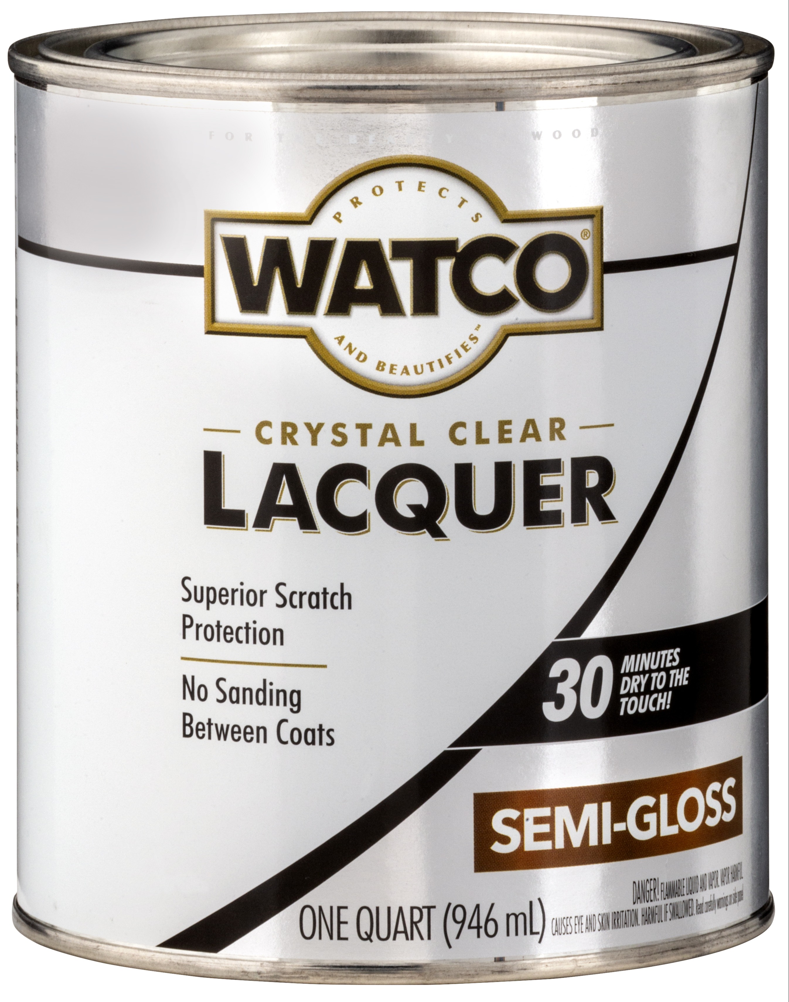 Watco Lacquer Clear Wood Finish 32 oz (946 ml) | Lazada PH