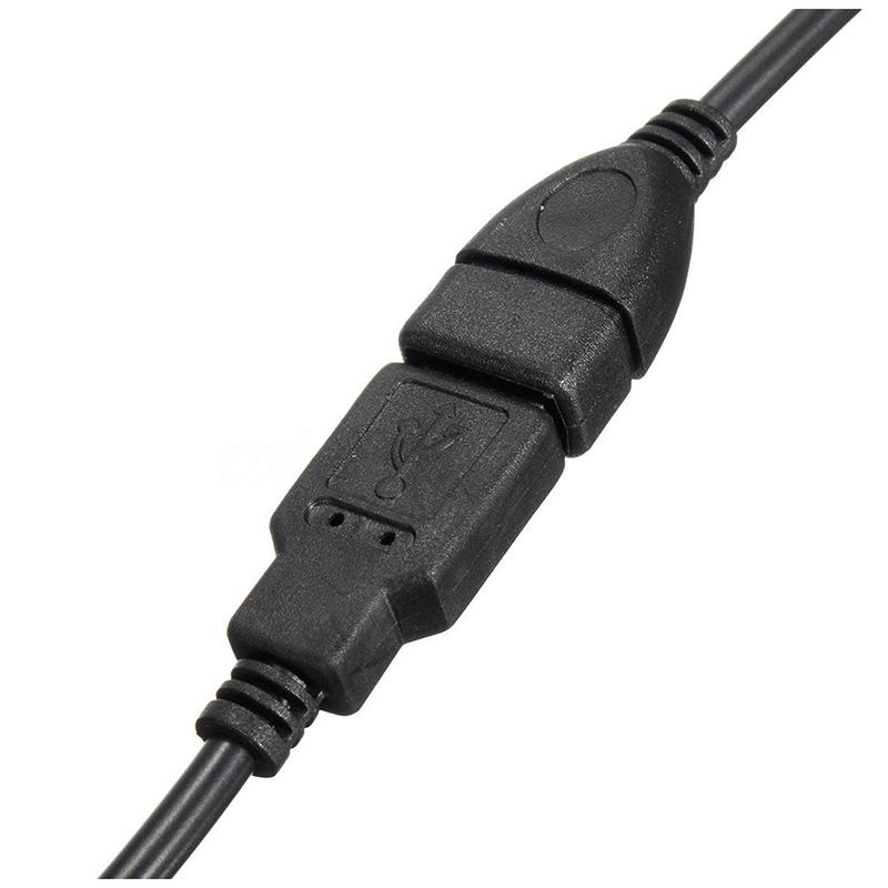 USB 2.0 to CAT5 CAT5e CAT6 RJ45 LAN Modem Extension Adaptor Cable ...