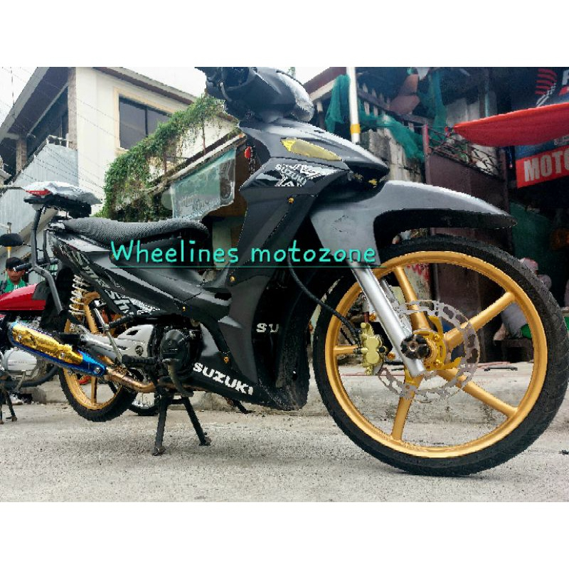 Enkei disc mags conversion set for Smash Wave Shooter Shogun | Lazada PH