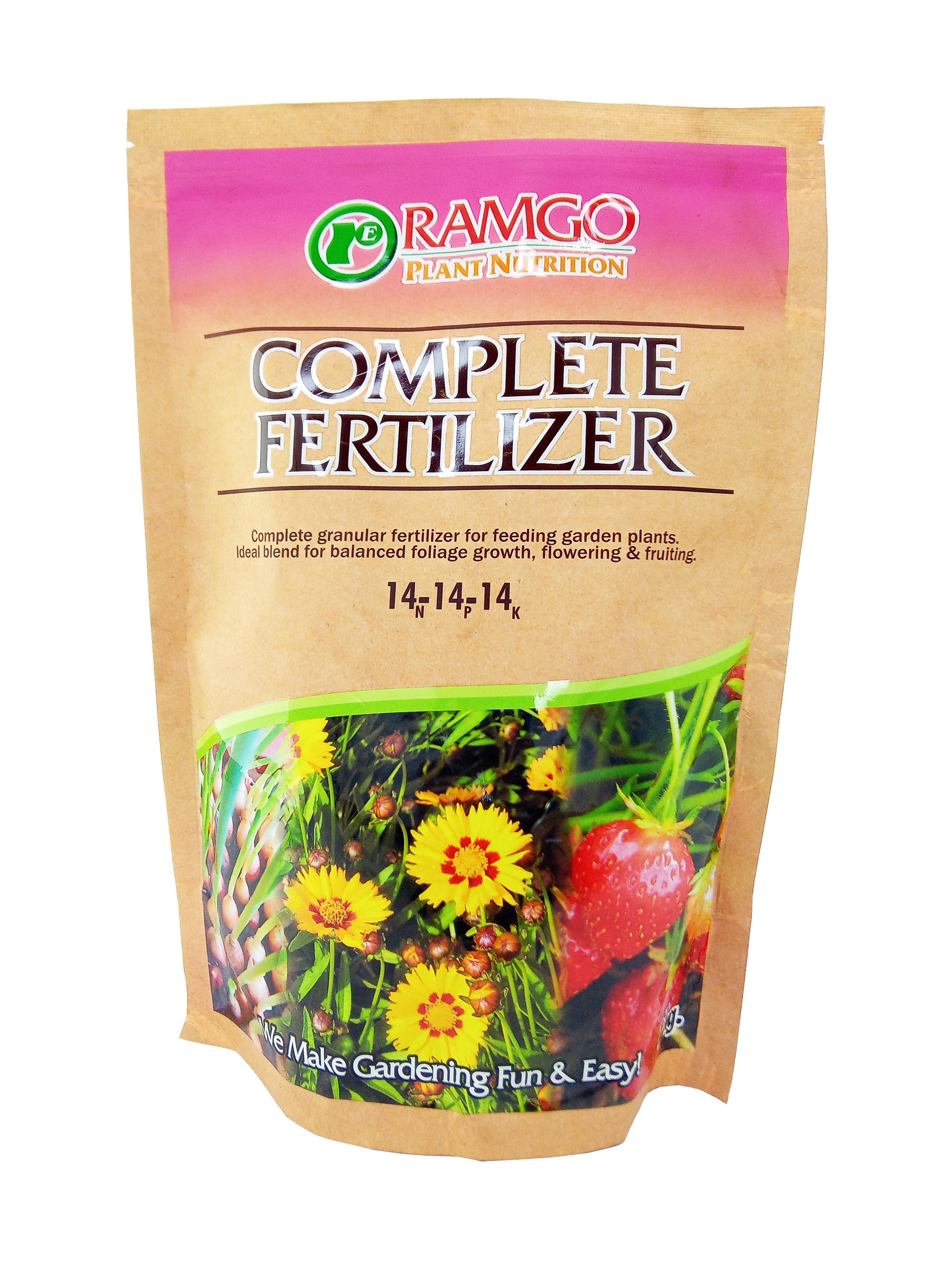 Ramgo Complete 14-14-14 1000g | Lazada PH