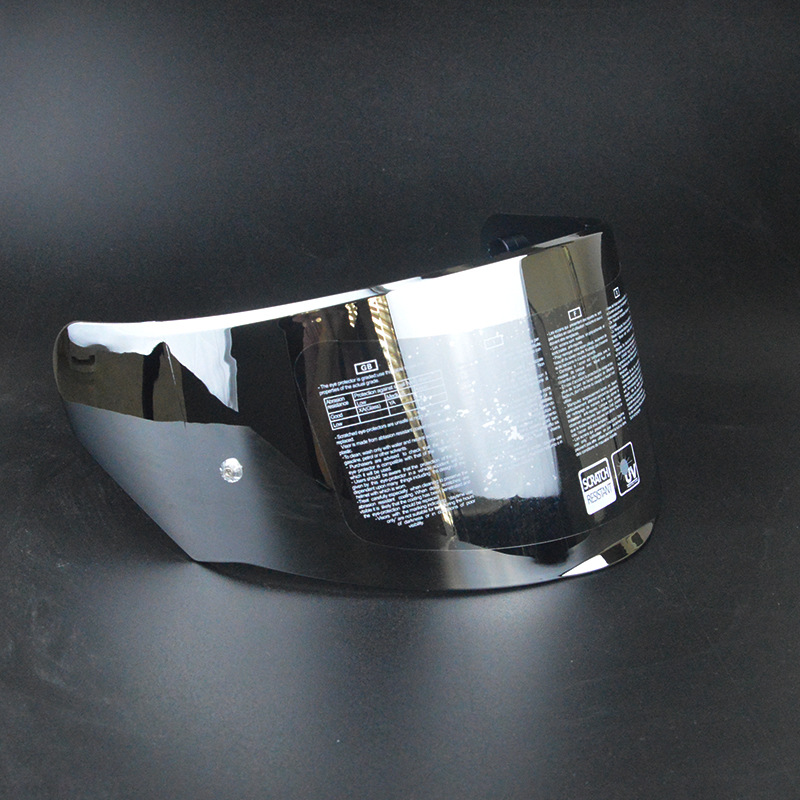 LS2 Visor Lens For FF353 FF328 FF320 FF800 Helmet Irrdium Color Day And ...