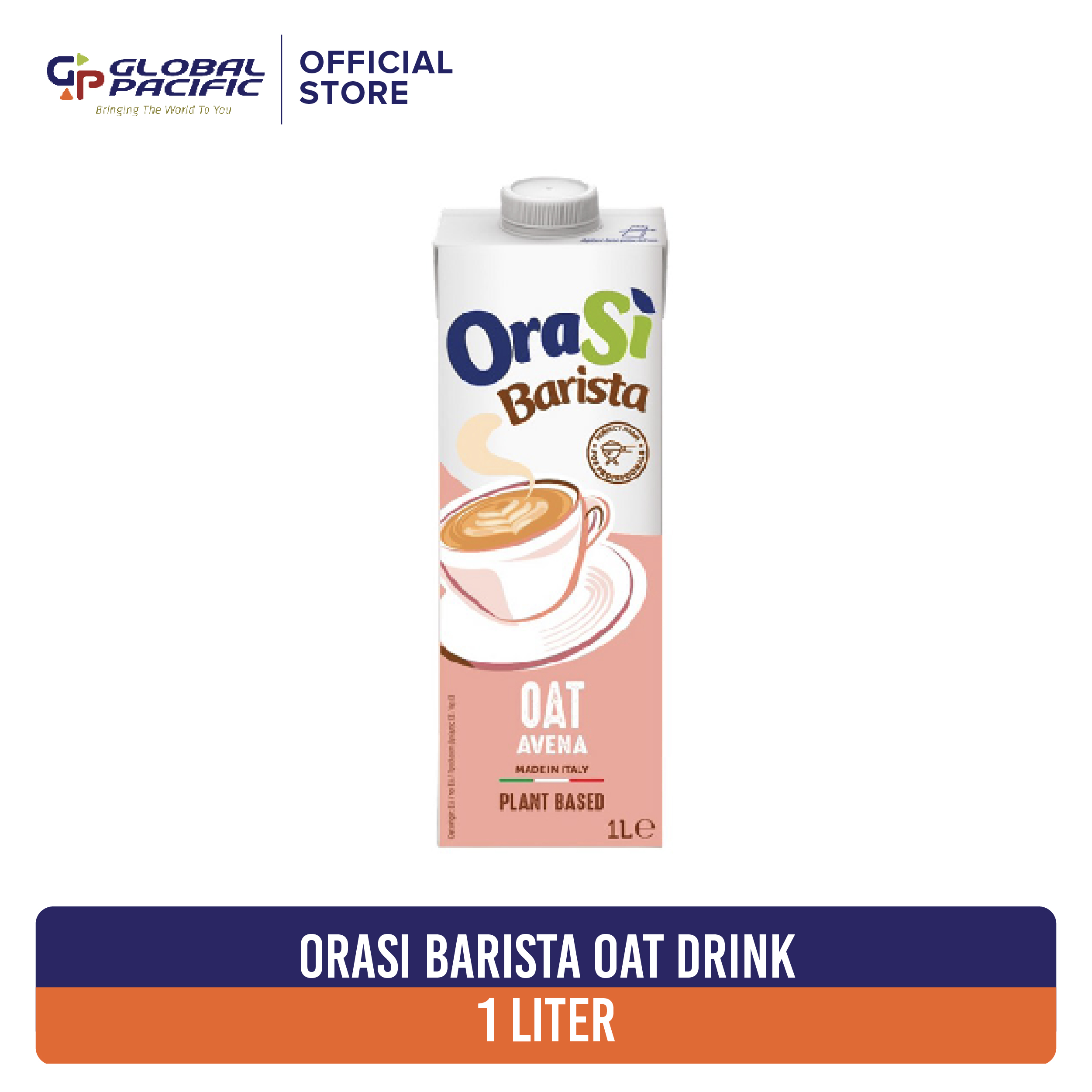 ORASI BARISTA DRINK 1L | Lazada PH