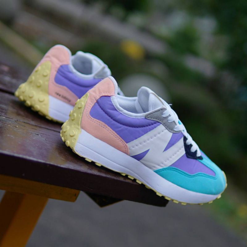 Premium SNEAKERS NB 327 STAUD Shoes Women NW BALANC€ COD JOGGING Shoes ...