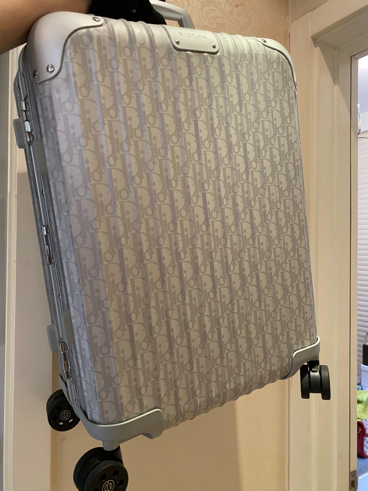 Rimowa luggage original suitcase boarding box 20 inch luggage 26 inch ...