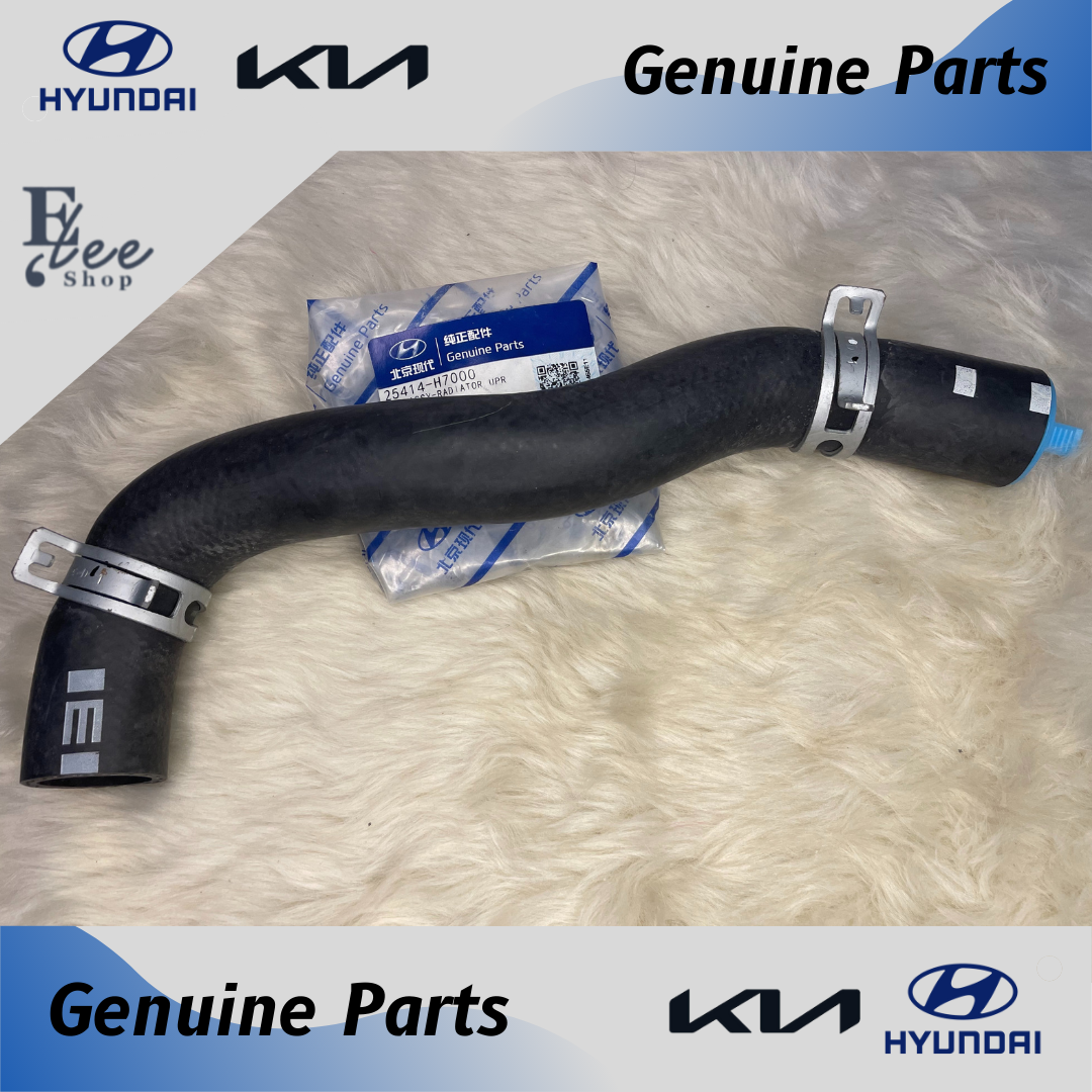 HOSE RADIATOR UPPER & LOWER 25414H7000, 25415H7000 for Reina #Genuine ...