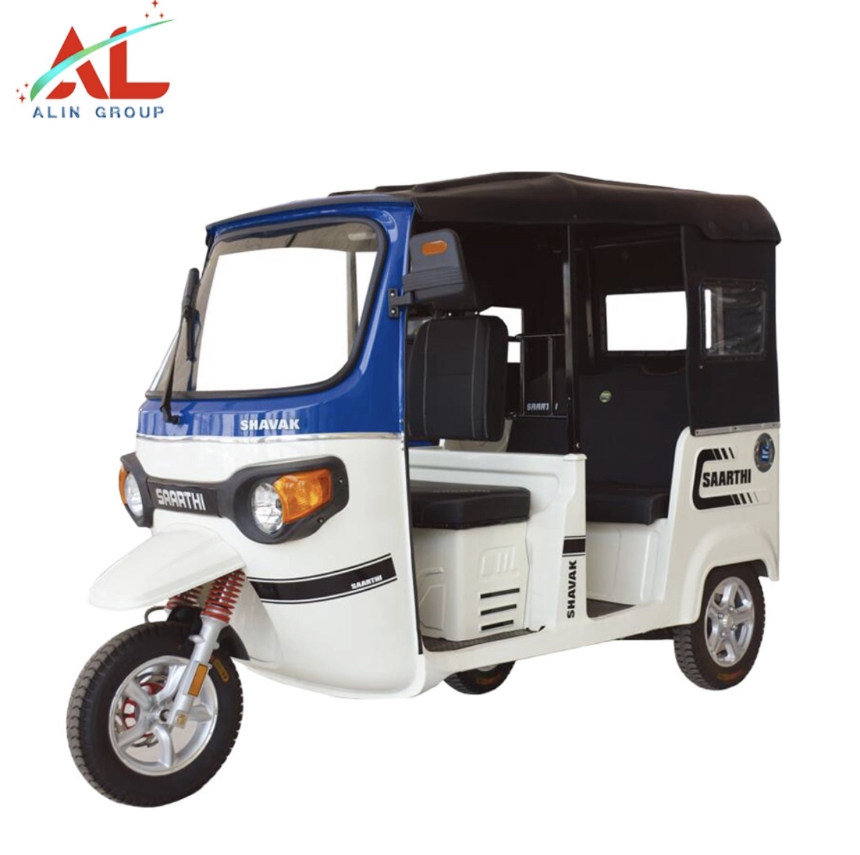 Strong Auto Rickshaw 6 Seats Electric Rickshaw | Lazada PH
