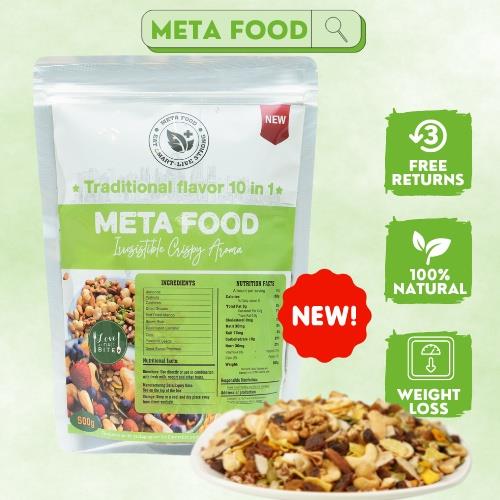 Granola Mixed Fruits Nuts (Walnuts / Strawberry Yogurt / Very Nutty ...