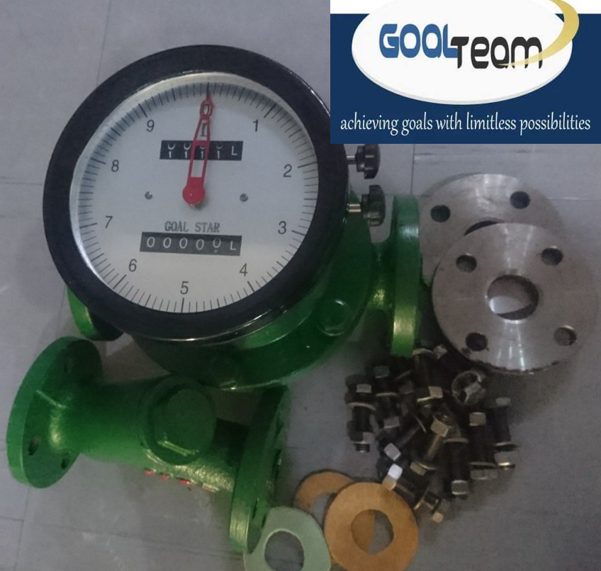 Diesel Meter with Strainer 1in (25mm) Cast Iron Body | Lazada PH