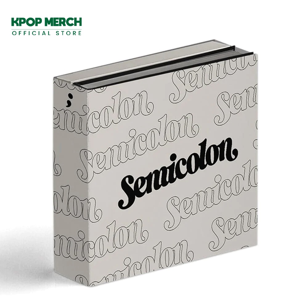 Seventeen Special Album Semicolon | Lazada PH