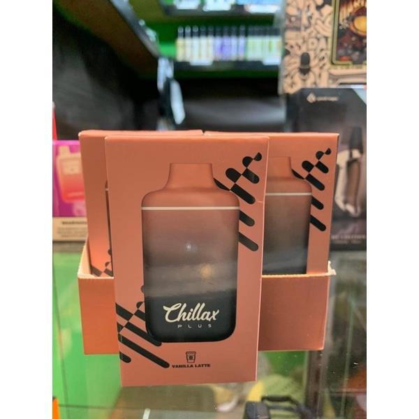 Hot sale CHILLAX plus 6000 puffs disposable pod | Lazada PH